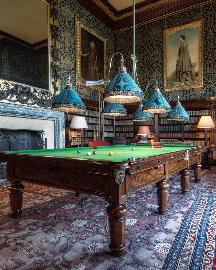 Eastnor Castle – An enchanting castle at the foot of the Malvern Hills