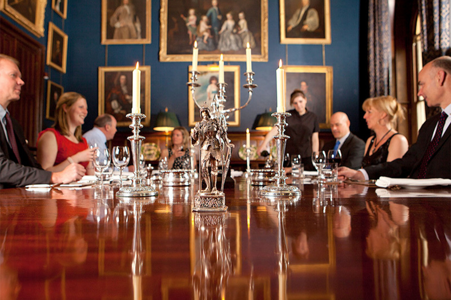 Eastnor Castle – An enchanting castle at the foot of the Malvern Hills